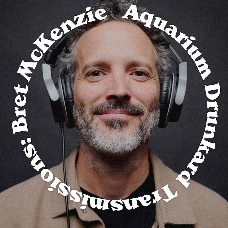 Transmissions :: Bret McKenzie (Flight of the Conchords) - Aquarium ...