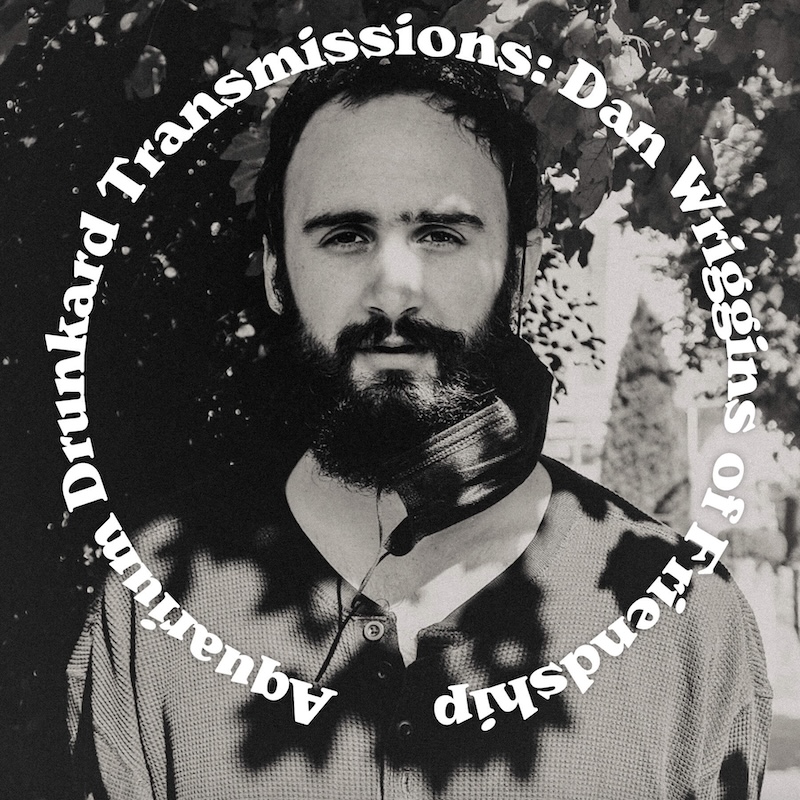 Transmissions :: Dan Wriggins (Friendship) - Aquarium Drunkard