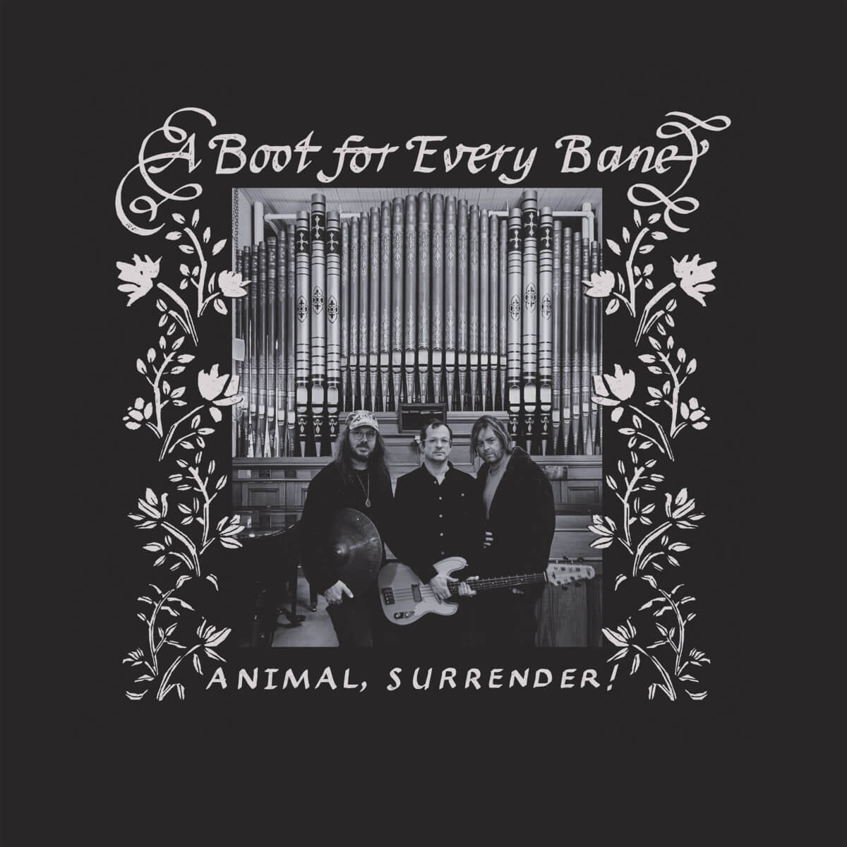 Animal, Surrender! :: A Boot For Every Bane - Aquarium Drunkard